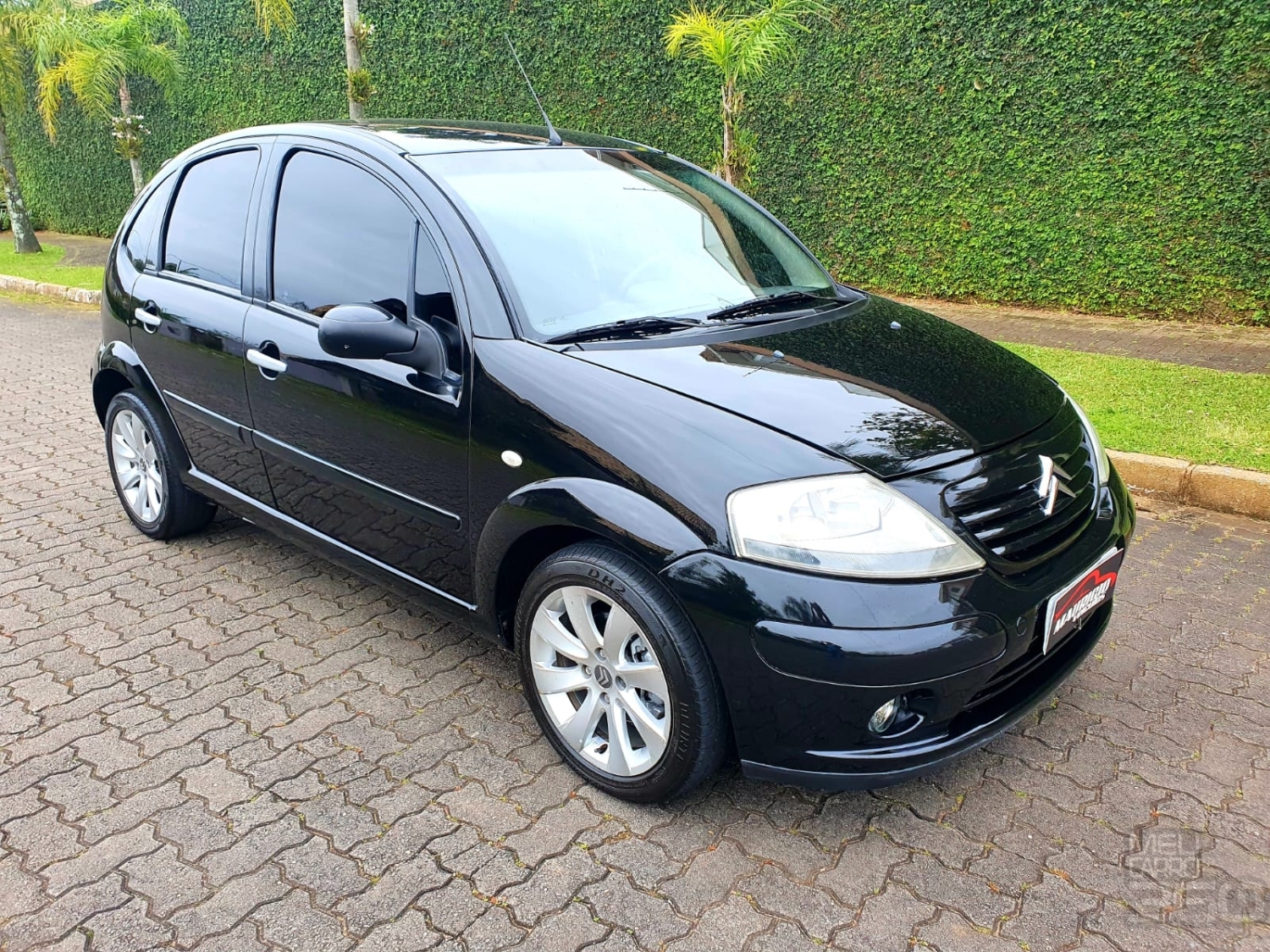 Citroën C3 Exclus./Excl.Solaris 1.6 Flex 16V Mec - 2006/2006 - no ...