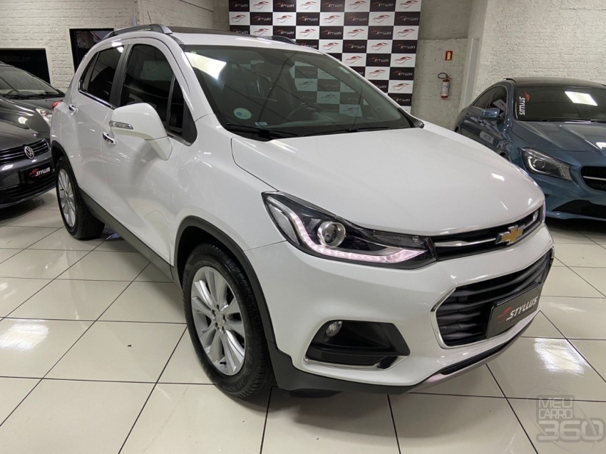 GM - Chevrolet TRACKER Premier 1.4 Turbo 16V Flex Aut - 2017/2018 ...
