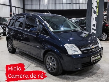 GM - Chevrolet Meriva Maxx 1.8 MPFI 8V FlexPower