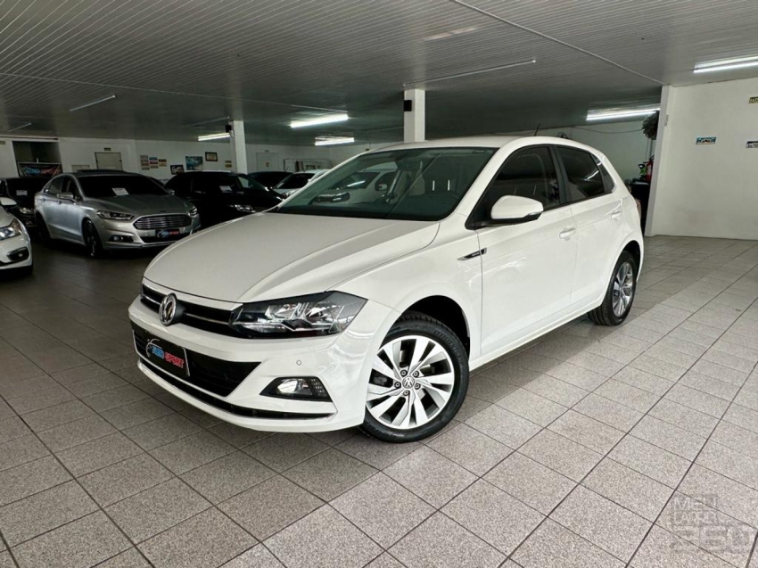 VW - VolksWagen Polo Highline 200 TSI 1.0 Flex 12V Aut. - 2019/2019 ...