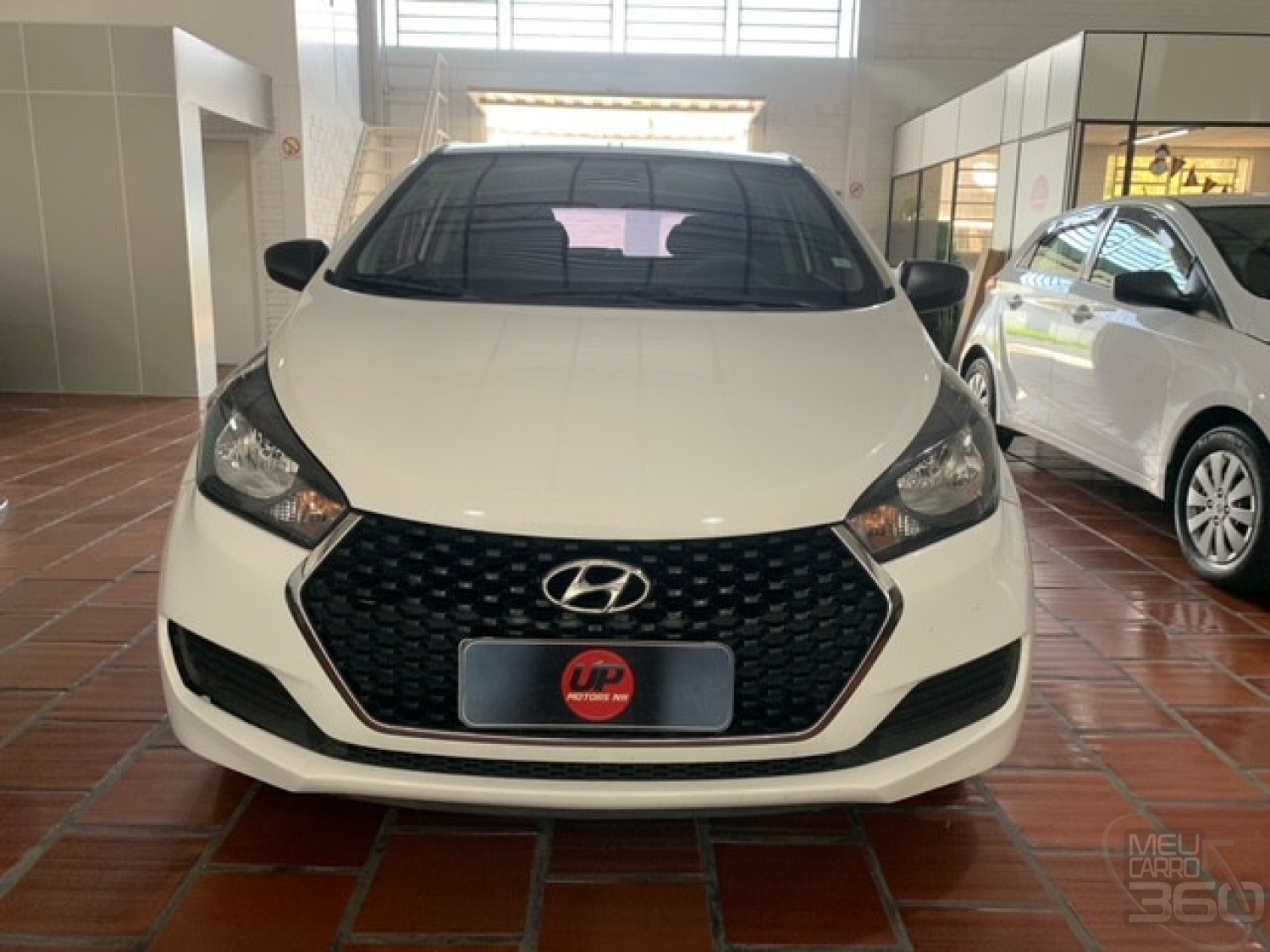Hyundai HB20 Unique 1.0 Flex 12V Mec.